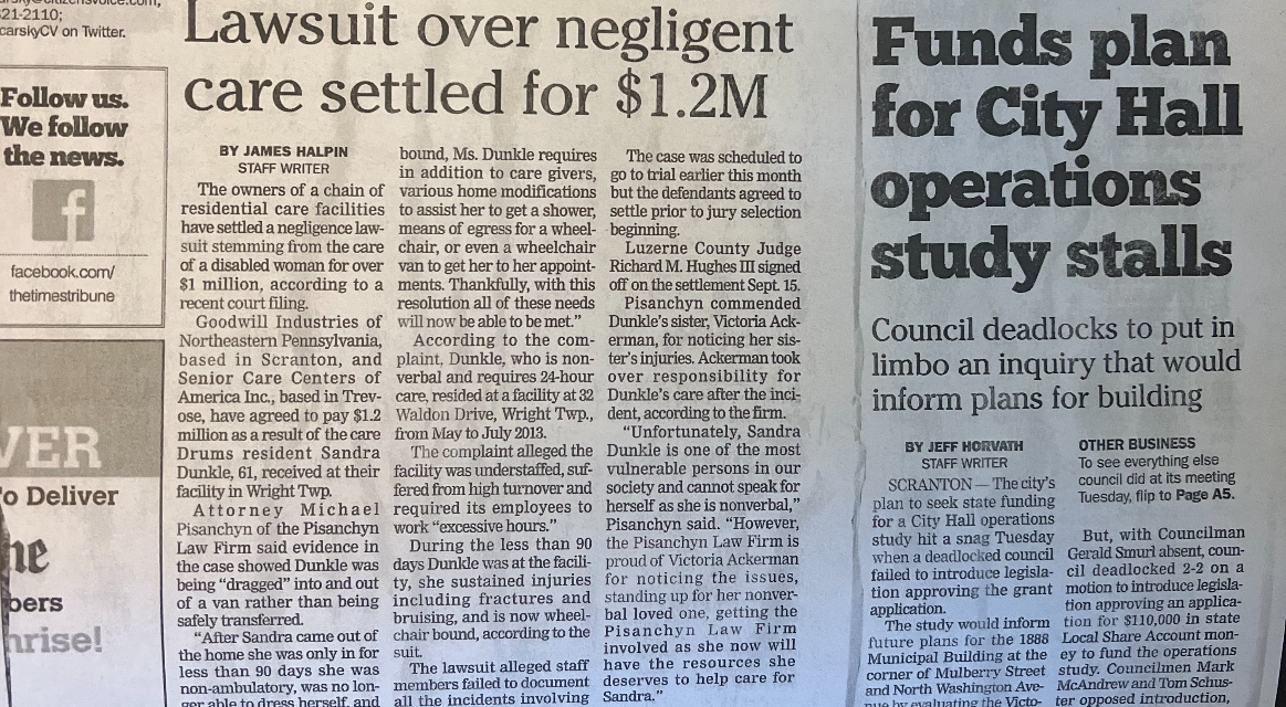 Unveiling the Disturbing Reality: Types of Group Home Abuse in ...