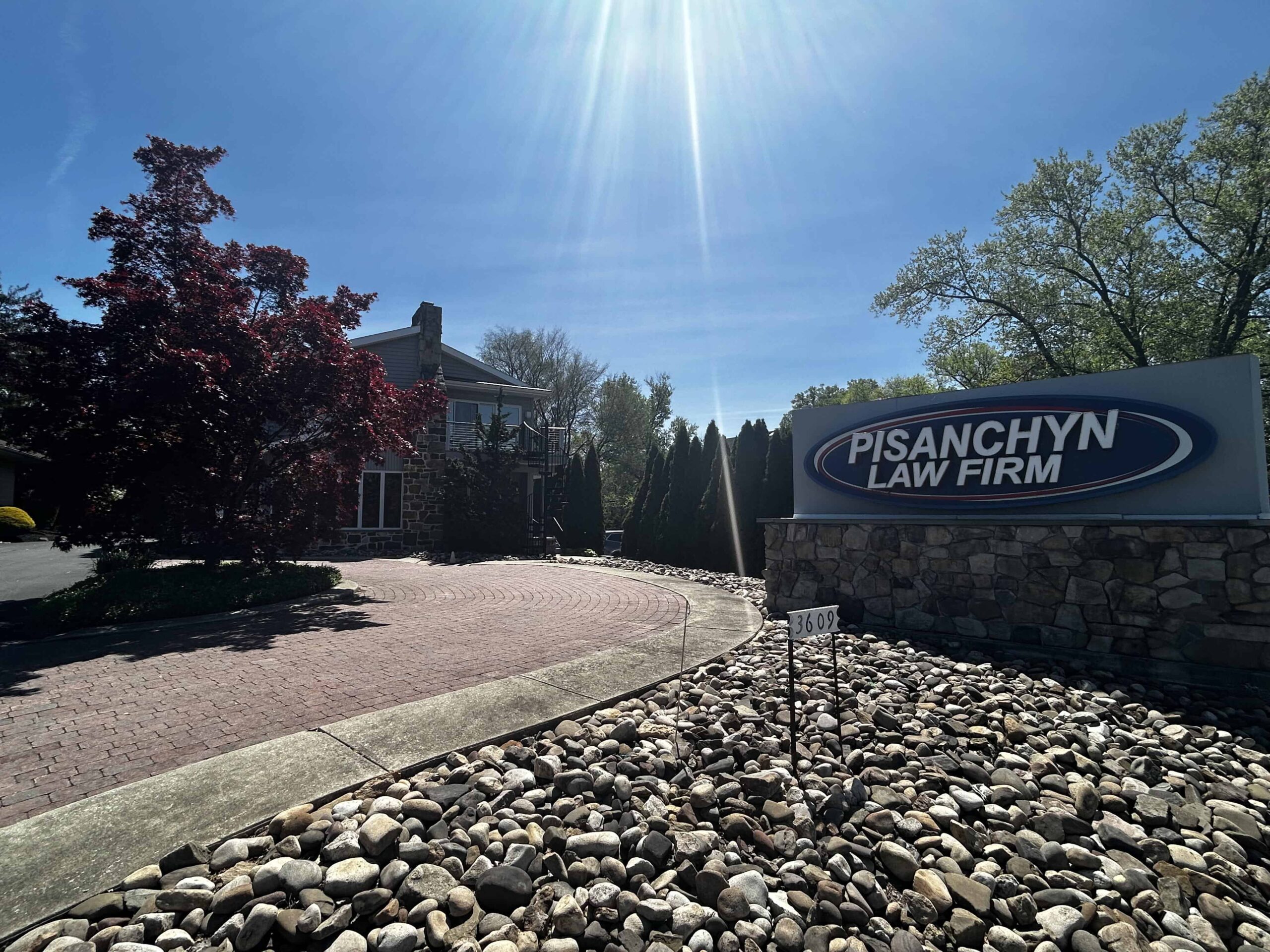 Personal Injury Attorneys Harrisburg | Pisanchyn Law Firm